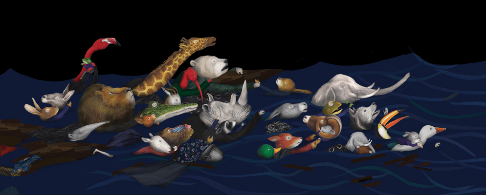 Spinzi – Emancipatie, representatie en diversiteit in kinderboeken